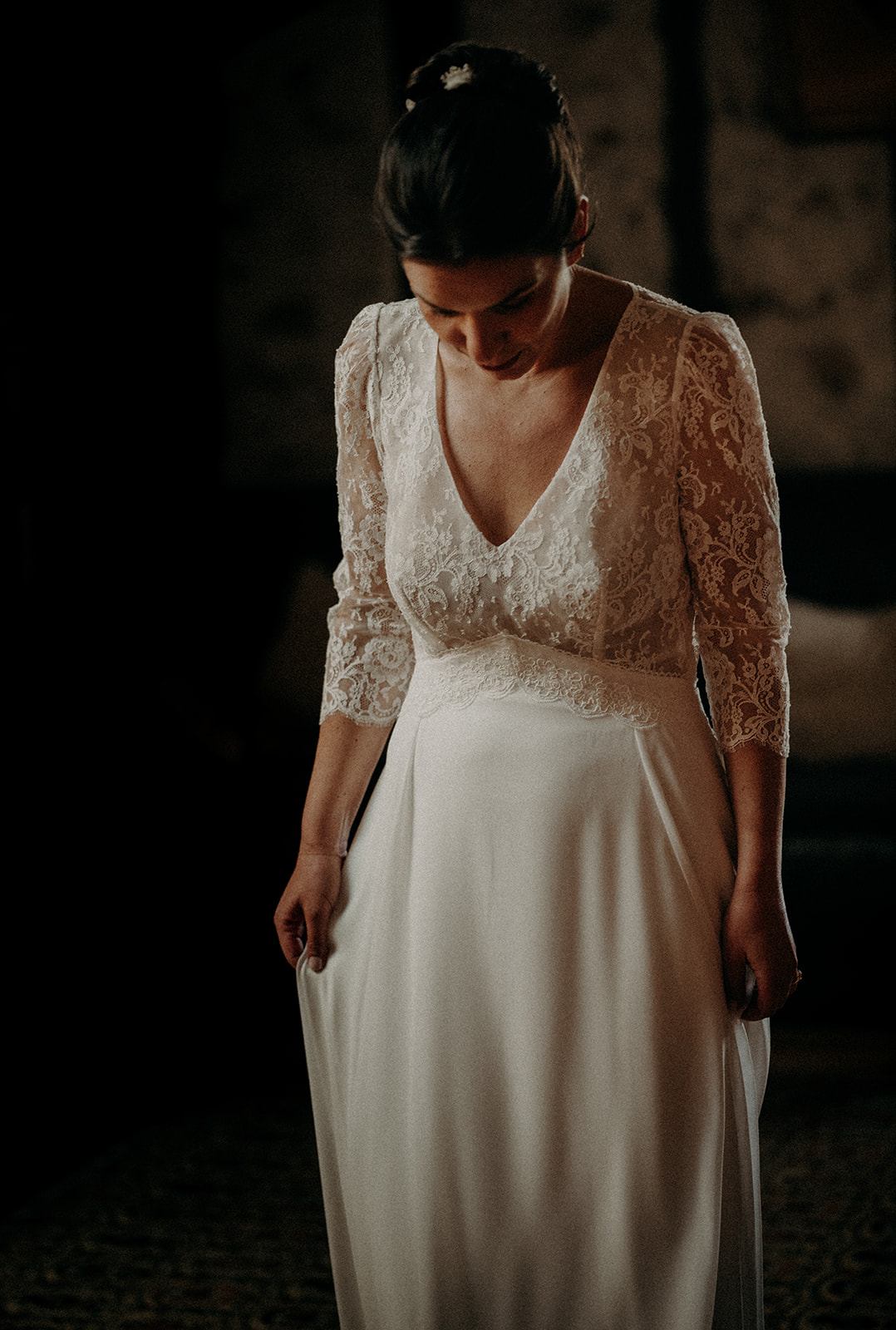 La mariage de Joanna & Jérome